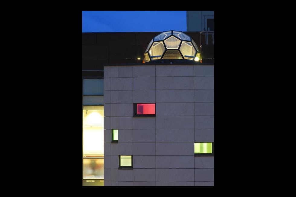 'World's quietest building' opens | News | Building